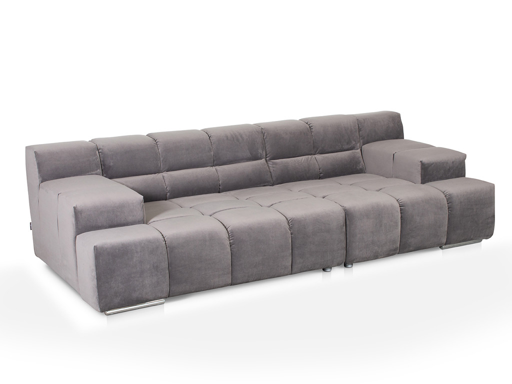 designwerk Temple - Polstergarnitur | B: 253 cm