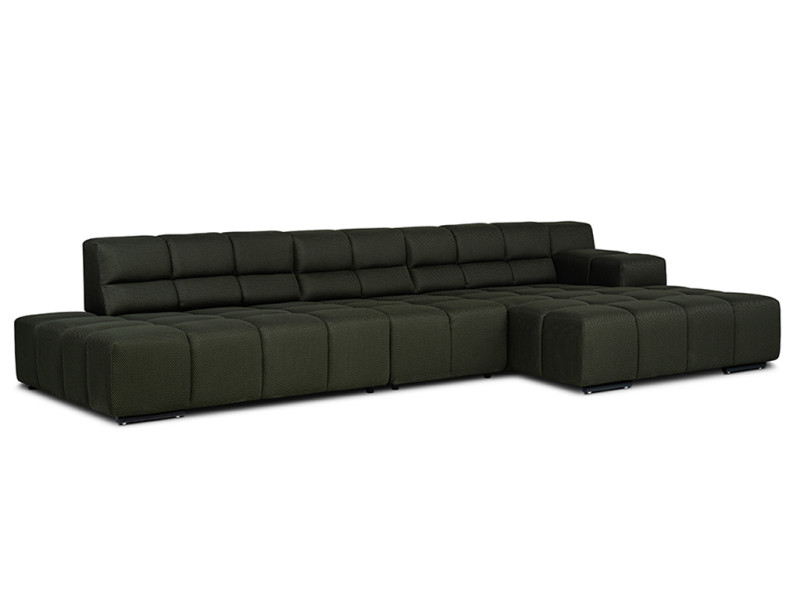 designwerk Temple - Polstergarnitur | B: 356 cm