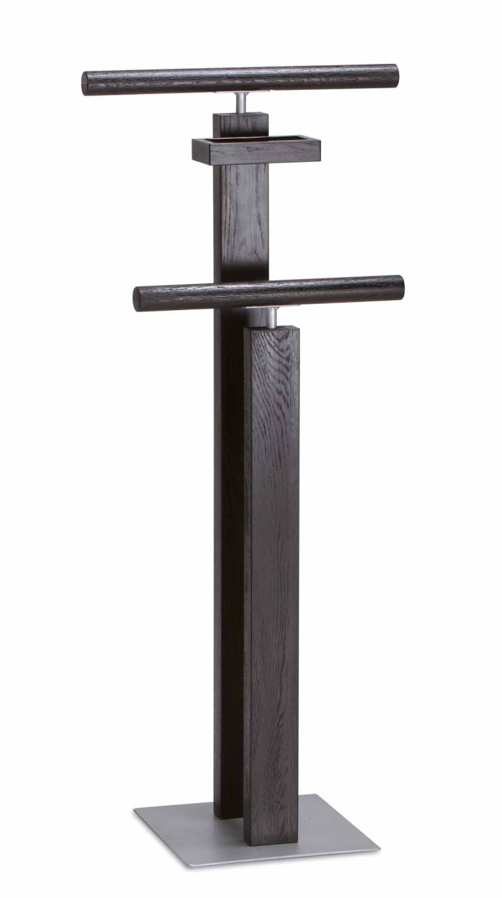 Hasena Oak-Line - Claudio Herrendiener (Stummer Diener) | Eiche graphit ...