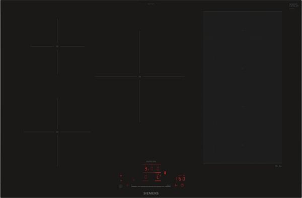 Siemens studioLine - Kochfelder & Induktionskochfelder